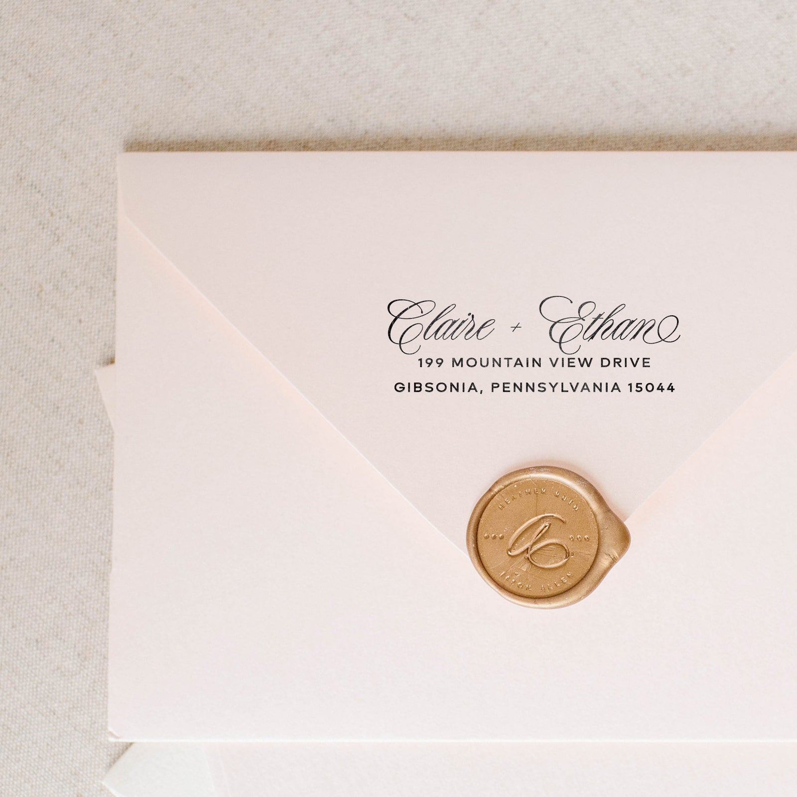Stamps – Blush Paper Co
