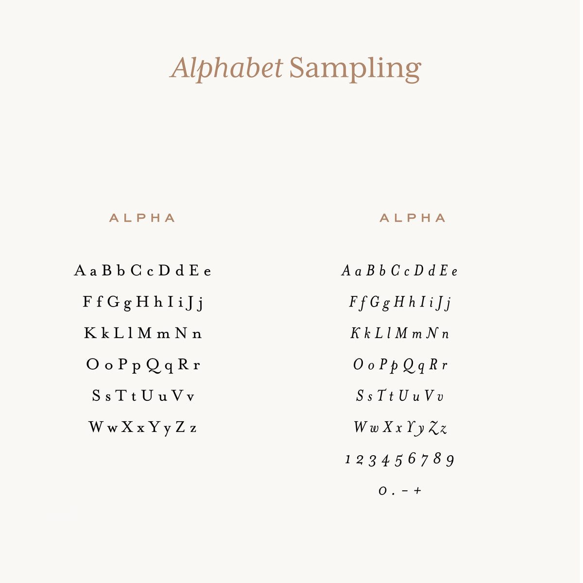 Officiant Books – Blush Paper Co