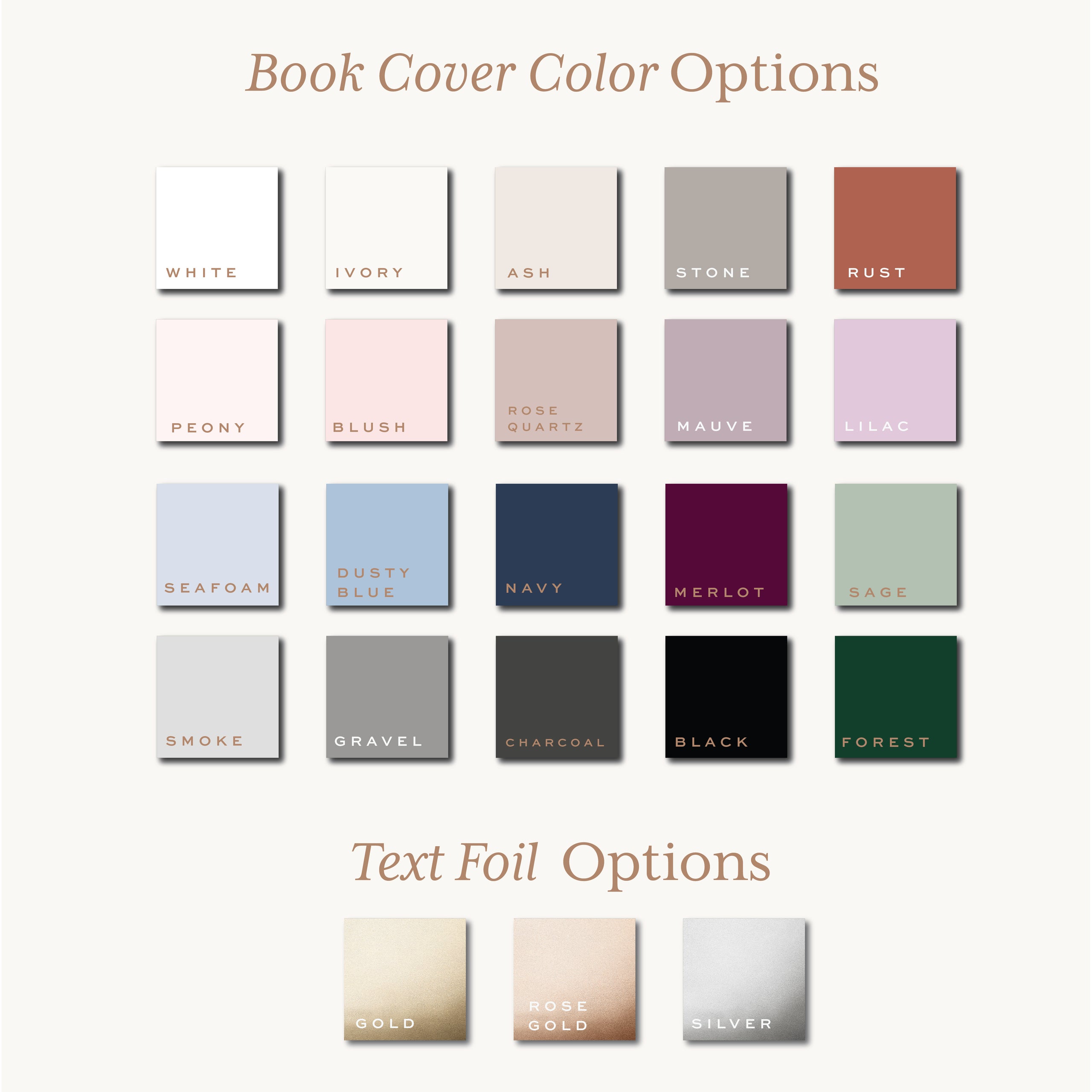 Wedding Toast Books – Blush Paper Co